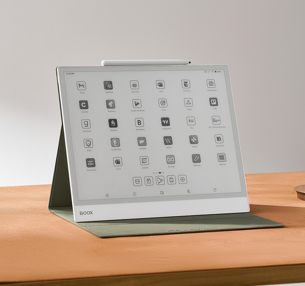 Boox Max | BOOX in Canada by TIFAN