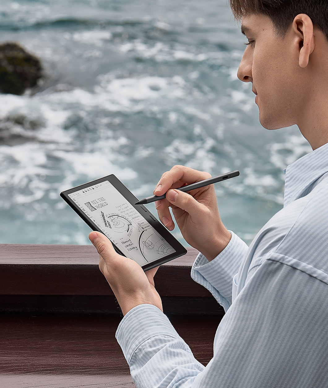 Go 7 | BOOX in Canada by TIFAN