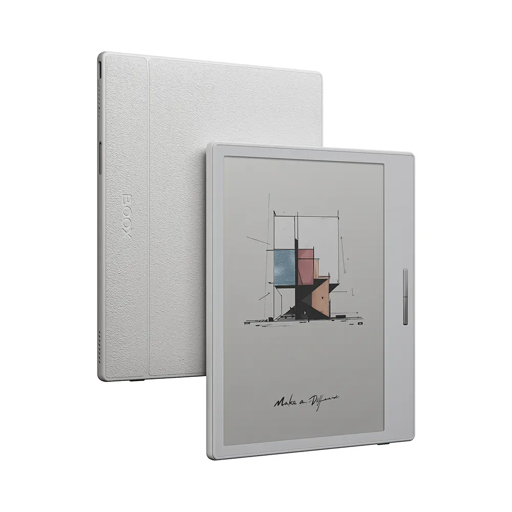 BOOX Go Color 7 (White) [ Open Box ] + Free Case | BOOX in Canada by TIFAN